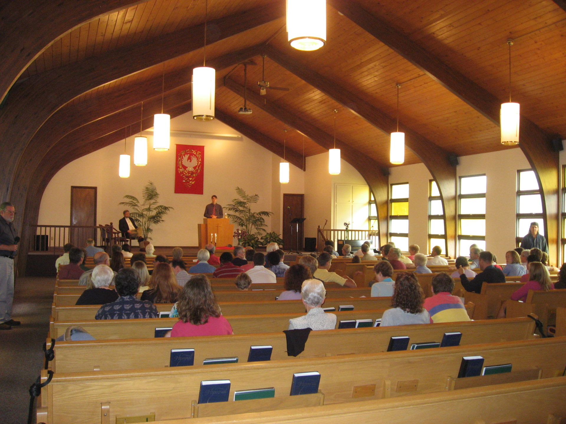 Our Building - University Mennonite Church
